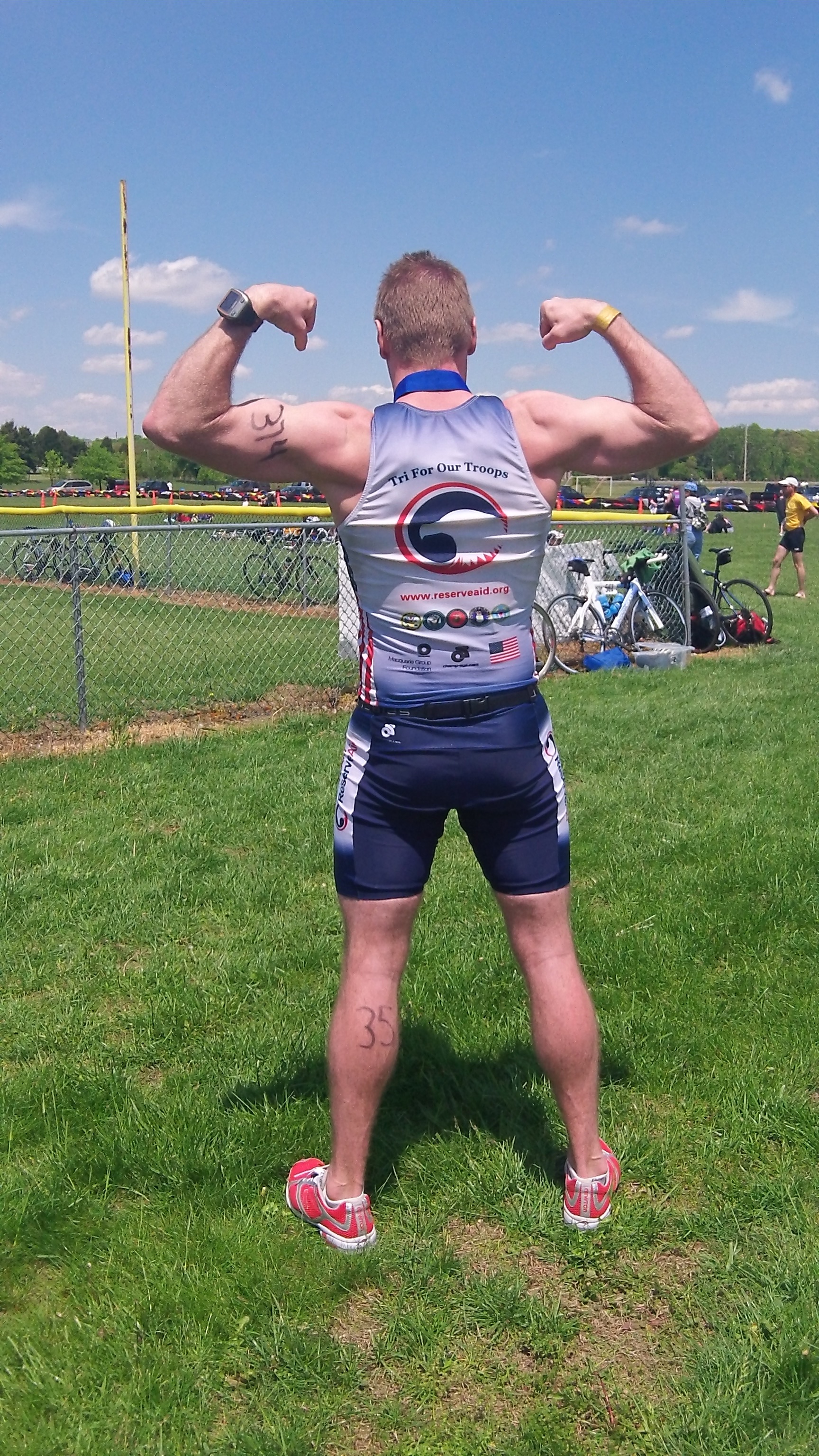 Weekly Race Report – 5/8/11 | Endurance Nation