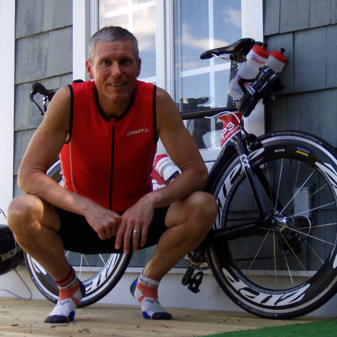 Meet The Team: 2011 Lake Placid | Endurance Nation